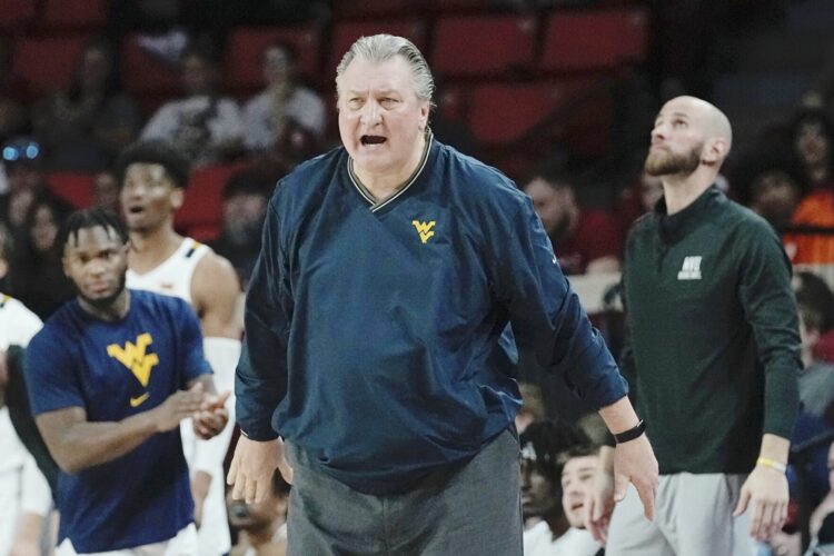 Huggins: Big 12 hardest league he’s coached in | News, Sports, Jobs ...